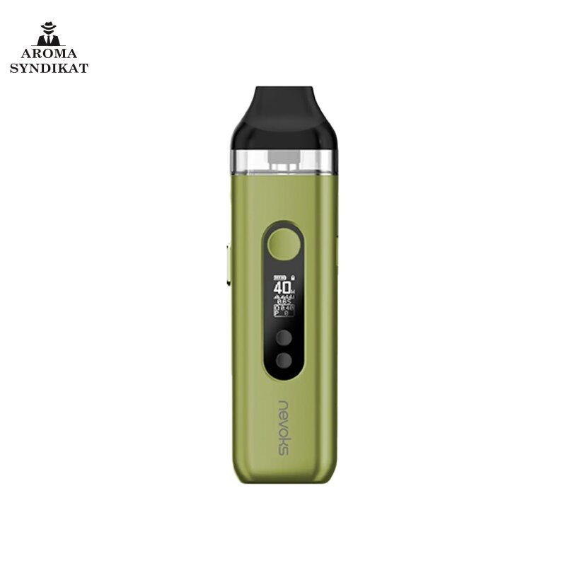 Nevoks-Feelin X-Pod Kit - Grün Ezigarette