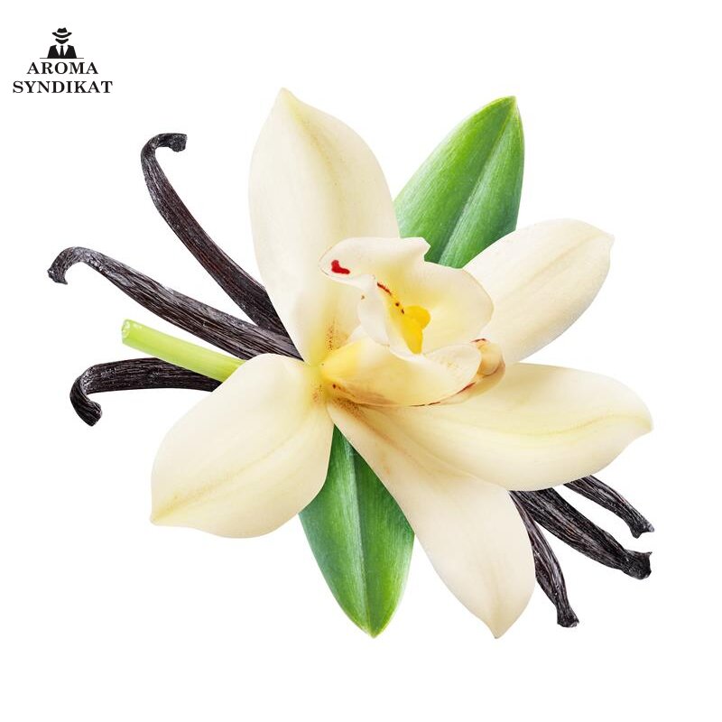 Aroma Syndikat - B2B - Vanille Aroma - 10ml.