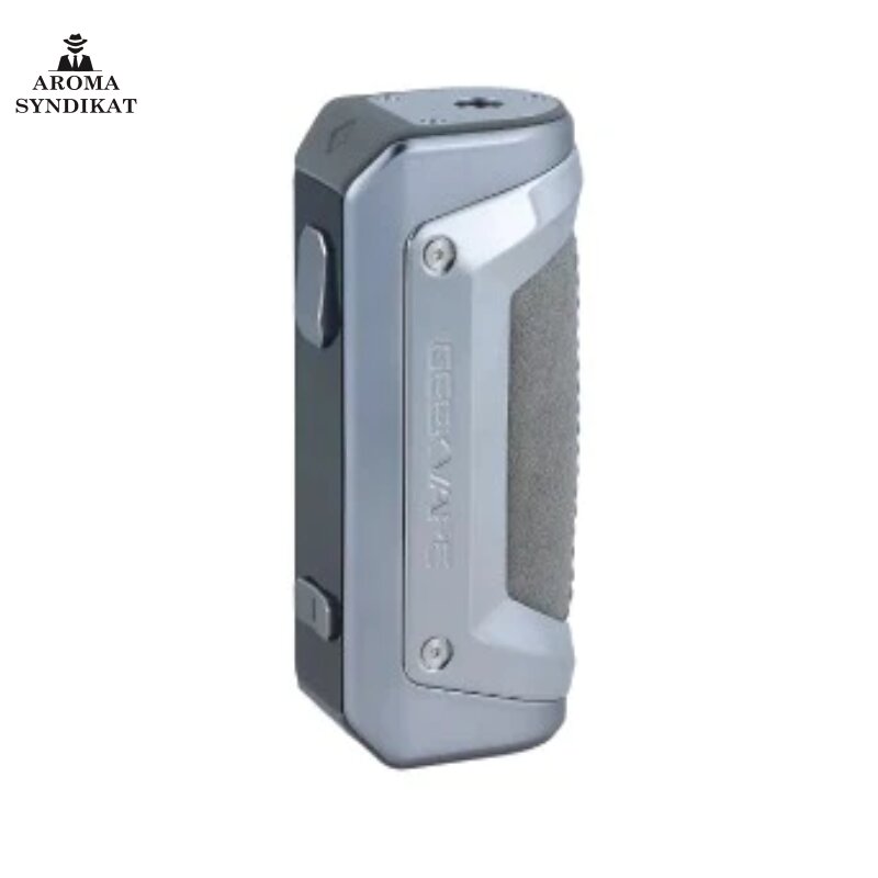 Geekvape - Aegis Solo 2 - Silver - Akkuträger - Ezigarette
