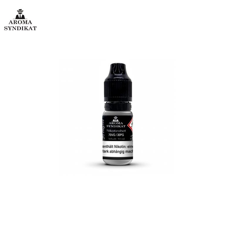 Nikotin-Shot - 70/30 - 20mg/ml Nikotin